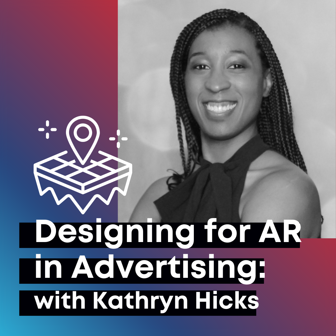 AR in Advertising: Learning Lunch with Kathryn Hicks | AAF Memphis