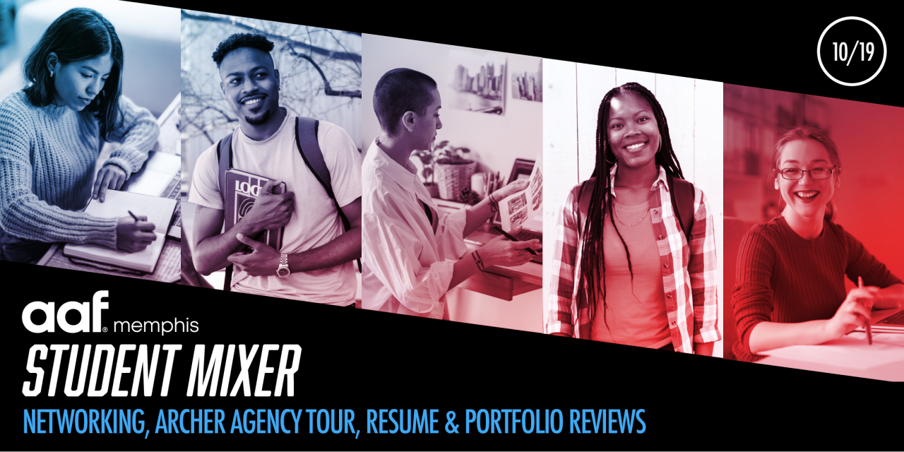 Fall Student Mixer | AAF Memphis