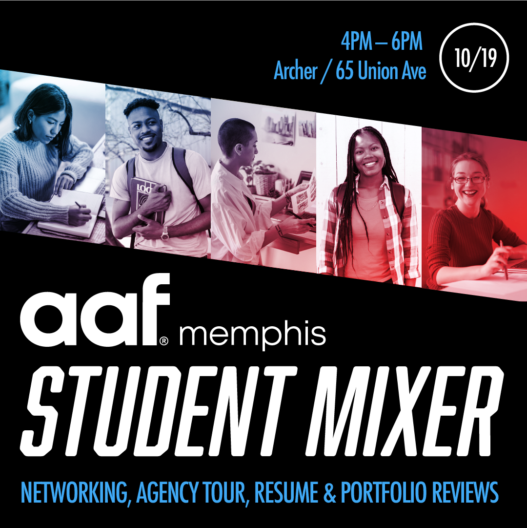 Fall Student Mixer | AAF Memphis